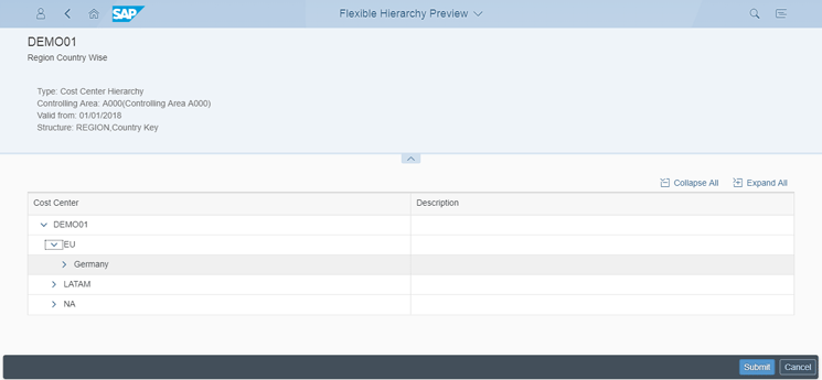 Technical Guide: Using Flexible Hierarchies in SAP S/4HANA 1709 - Mastering SAP